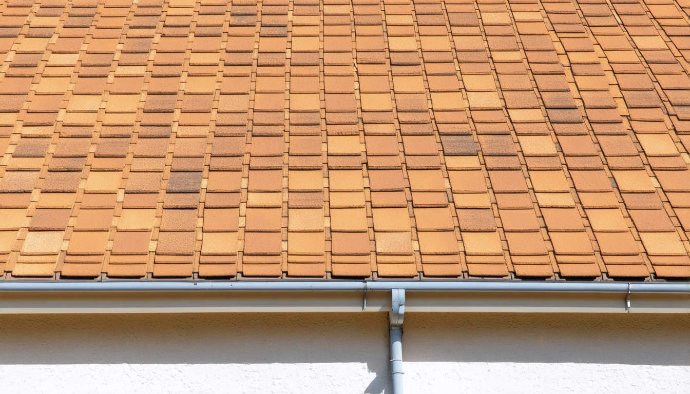 Distance optimale entre tuiles et gouttière : guide pour une toiture parfaite